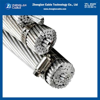 China ACSR 477MCM Overhead Conductor Hawk AL 26/3.44mm ST7/2.68mm Power Distribution for sale