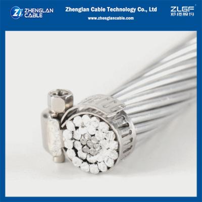 China ACSR All Aluminum Conductor Steel Reinforced 67.33mm2 ASTM B232/232M for sale