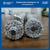 China ACSR Flamingo 666.6MCM Aluminum Conductor Steel Reinforced ASTM B232/232M for sale