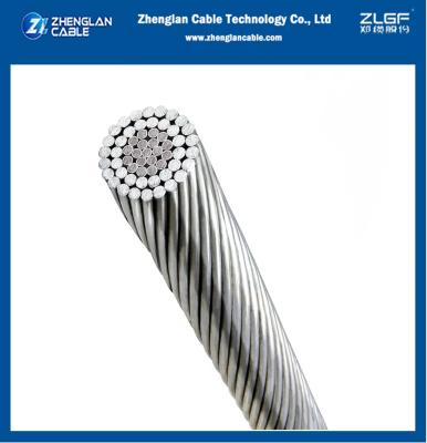 China ACSR FLAMINGO AL 24/4.23, ST 7/2.82 Overhead bare conductor BS125-2 for sale
