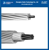 China ACSR16 6/1.84 1/1.84  AL16mm2 ST2.76mm2 Overhead Bare Conductor IEC61089 for sale