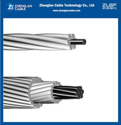 China ACSR16 6/1.84 1/1.84  AL16mm2 ST2.76mm2 Overhead Bare Conductor IEC61089 for sale