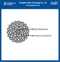 China ACSR DINGO 150mm2 AL18/3.35 ST 1/3.35 Aluminum Conductor Steel Reinforced BS215-2 for sale