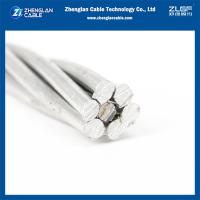 China ACSR Quail  2/0AWG AL6/3.78mm, ST1/3.78mm Overhead Bare Conductor for sale