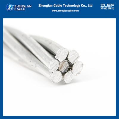 China ACSR Quail  2/0AWG AL6/3.78mm, ST1/3.78mm Overhead Bare Conductor for sale
