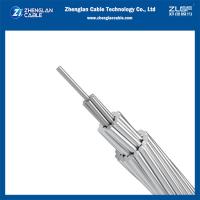 China 795MCM ACSR Drake ASTM B232/232M Aluminum Conductor Steel Reinforced for sale