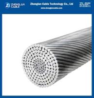 China ACSR 70/12mm2 AL26/1.85 ST7/1.44 BS215 Bare Conductor Aluminum Conductor Steel Reinforced for sale