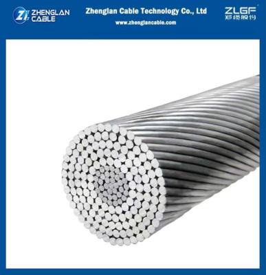 China ACSR 70/12mm2 AL26/1.85 ST7/1.44 BS215 Bare Conductor Aluminum Conductor Steel Reinforced for sale
