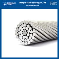 China ACSR Conductor 26/2.38, 7/1.85mm Aluminum Conductor Steel Reinforced with Customized Length for Long Span Lengths for sale