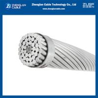 China ACSR Conductor 150/25 mm² Aluminum Conductor Steel Reinforced with Galvanized Steel Wire for Uninsulated Overhead Line IEC61089 EN50182 GB/T-1179 for sale