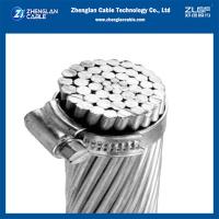 China Bare ACSR Conductor Linnet 336.4 MCM ASTM B232/232M for Overhead Transmission Use for sale