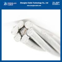 China Bare ACSR Conductor ASTM B232/232M 795 AWG or MCM Aluminum Conductor Steel Reinforced for Overhead Line for sale