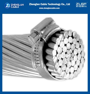 China Overhead Bare Electric Aluminum Conductor Cable ACSR Tern Steel Reinforced B232-1992 for sale