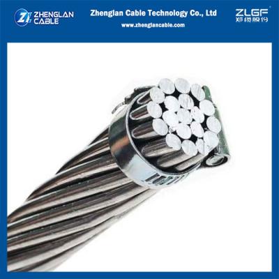 China AAAC 240mm2 All Aluminum Alloy Conductor BS50182 / ASTM 399 / 399M / IEC 61089 for sale