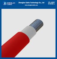 China 4mm 6mm 10mm Solar Wire XLPE Insulation Pv1-1 Dc Ac Photovoltaic Panel Solar Cable PV Wire For Panel for sale