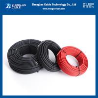 China 1 Core PV Cable EN50618 H1Z2Z2-K Photovoltaic Cables China Factory for sale
