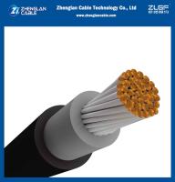 China TUV Certificate EN 50618 H1Z2Z2-K 1x16mm2 Single Core Photovoltaic Solar Cable 0.6/1kv DC1.5KV DC Cable For Solar Pv Power System for sale