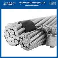 China 250MCM Bare Aluminum Conductor AAAC Overhead Transmission Wire with Aluminum Alloy Reinforced and Corrosion Resistant for sale