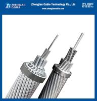 China AAAC Oak 100mm2 7/4.45mm Conductor All Aluminum Alloy Conductor bare AAAC BS EN50183 for sale