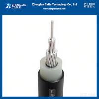 China MV overhead insulated cable Partially Insulated 12 kV Aluminium Alloy Conductors 394.5KCMIL (Canton) for sale