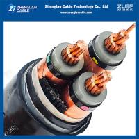 China 8.7/15kV XLPE Insulated Medium Voltage Power Cable | IEC 60502-2 Certified MV Cable Supplier for sale