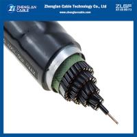 China PVC Insulated Multicore Flexible Control Cable 450/750V IEC 60227 upto 37 cores, 0.5–6 mm² for sale