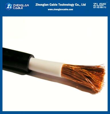China 0.6/1kv Flexible Single Core Power Cable RV-K CU/XLPE/PVC 1x300sqmm IEC60502-1 for sale