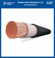 China 0.6/1kV Single Core Class 5 Flexible Copper XLPE Insulated PVC Sheathed Power Cable 1×185mm² for Industrial Civil Power Distribution for sale