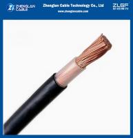 China 0.6/1kV Single Core Class 5 Flexible Copper XLPE Insulated PVC Sheathed Power Cable 1×185mm² for Industrial Civil Power Distribution for sale
