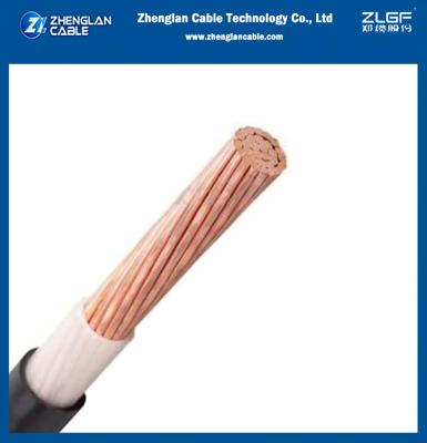 China 0.6/1kV YJV 1×300mm2 Single Core XLPE Insulated PVC Sheathed Power Cable IEC 60228, IEC 60502-1（CU/XLPE/PVC） for sale