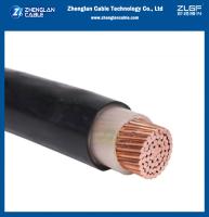 China 0.6/1kV YJV 1×300mm2 Single Core XLPE Insulated PVC Sheathed Power Cable IEC 60228, IEC 60502-1（CU/XLPE/PVC） for sale