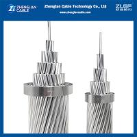 China All Aluminum Alloy Overhead AAAC Conductor for Primary and Secondary Distribution ASTM B399 IEC 61089 for sale