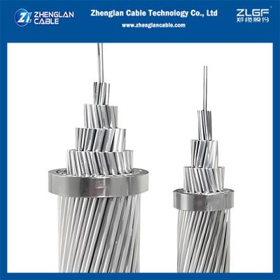 China All Aluminum Alloy Overhead AAAC Conductor for Primary and Secondary Distribution ASTM B399 IEC 61089 for sale