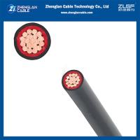 China 0.6/1kV NYY PVC Power Cable  IEC 60502-1 Copper Low Voltage Cable for Underground Installation for sale