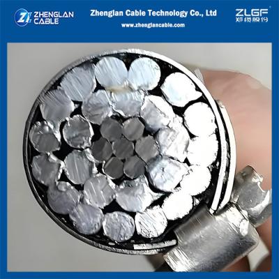 China ACSR Conductor 100mm² HARE Steel Reinforced Aluminium Overhead Conductor IEC 61089 for Transmission Lines for sale