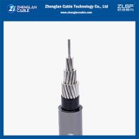 China 10kV SAC Spaced Aerial Cable 1×95 IEC 60502-2 Medium Voltage Overhead XLPE insulated Cable for sale