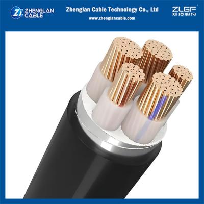 China U-1000 RVFV 0.6/1kV XLPE Insulated Double Steel Tape Armoured Copper Power Cable China Factory Direct Supply for sale