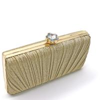 China Artificial Leather Evening Clutch Handbag For Women Dinner OEM for sale