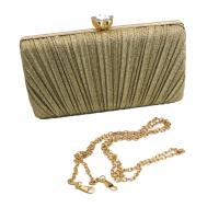 China Artificial Leather Evening Clutch Handbag For Women Dinner OEM for sale