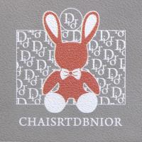 China Printing 5mm Leather Patches For Clothes Jeans shoes Gray Color for sale