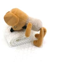 China Compact Fleece Key Chain Cute Doll Samll Mouse Filled Cotton 3 Dimensional ODM for sale