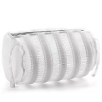 China Multifunctional Mesh Laundry Bag , Shoe Washing Bag 37cm×23cm for sale