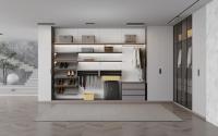China Modern minimalist style - grey   space for sale