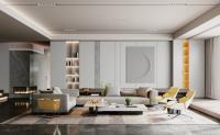 China Modern minimalist style - grey   space for sale