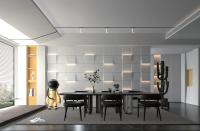 China Modern minimalist style - grey   space for sale