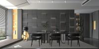 China Modern minimalist style - grey   space for sale