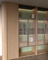 China Whole house customization - customized cabinets for sale