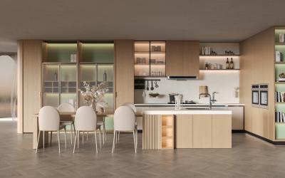 China Whole house customization - customized cabinets for sale