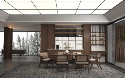China Whole house customization - Dining room for sale