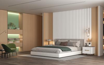 China Whole house customization - Bedroom for sale